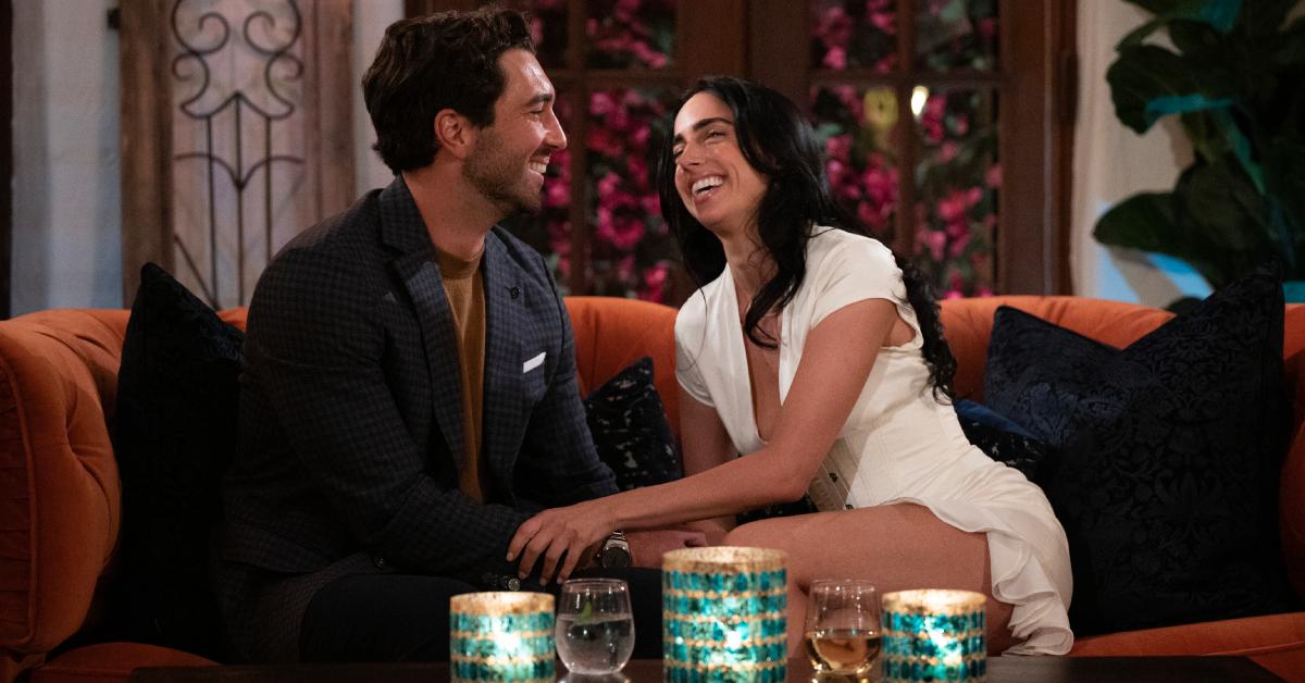 How Far Does Maria Get on Season 28 of The Bachelor?