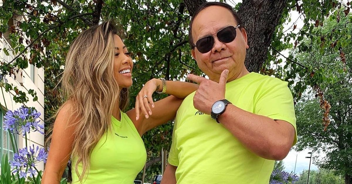 What Happened to Liane V's Dad?
