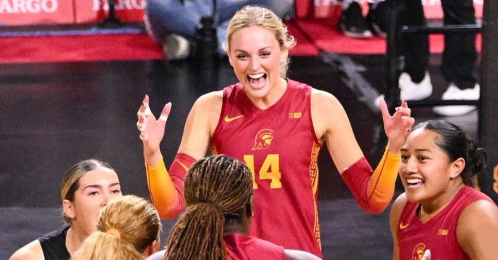 Why Did Ally Batenhorst Leave Nebraska Volleyball?