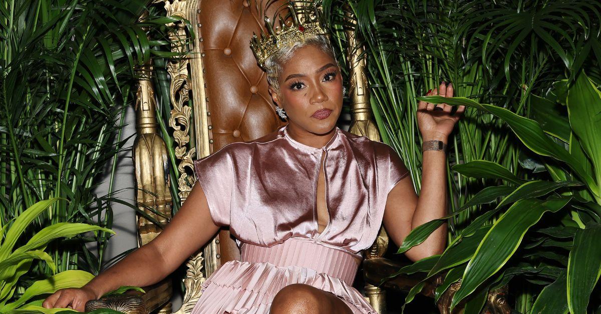 Who Are Tiffany Haddish's Siblings? Here's What We Know