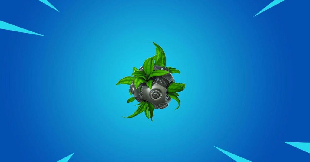 How to Throw Down Bushes in 'Fortnite'