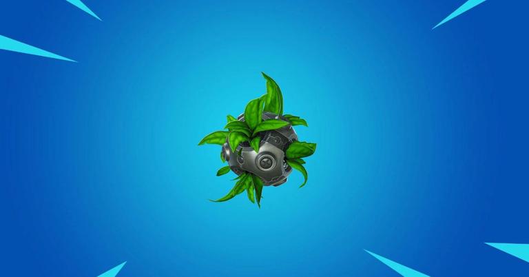 How to Throw Down Bushes in 'Fortnite'