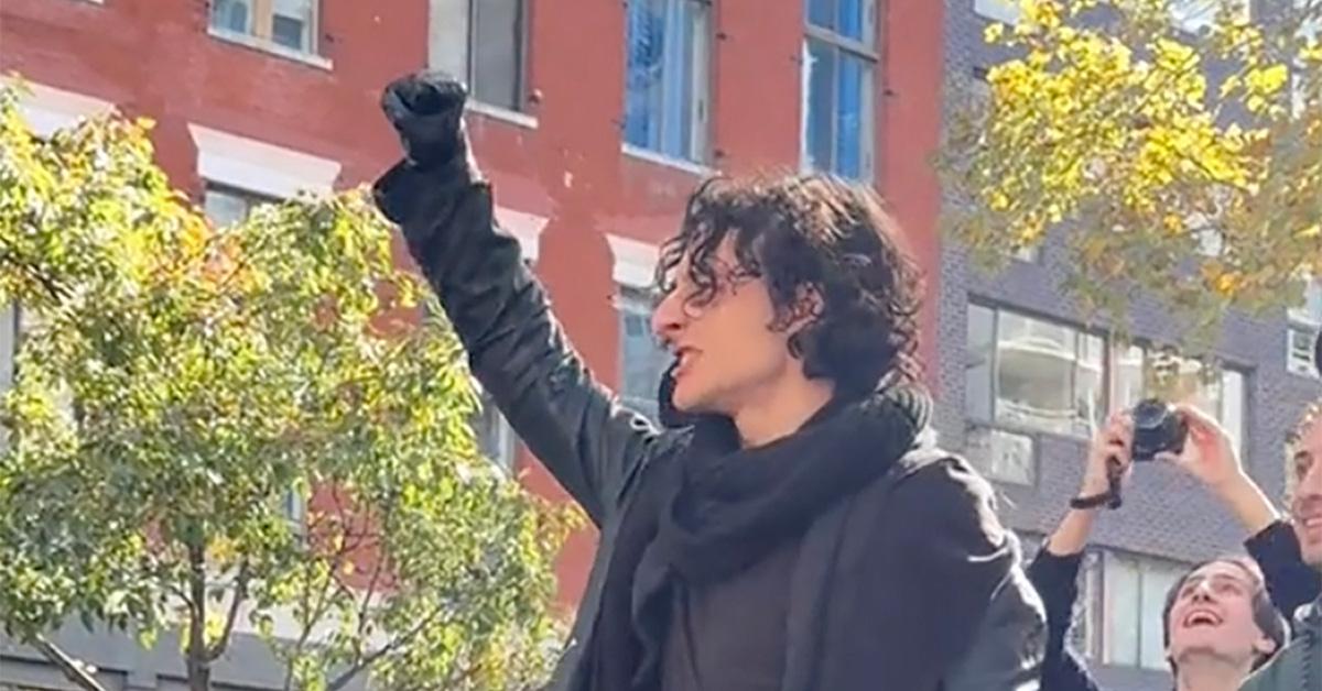 The Timothée Chalamet Look-Alike Contest Ended in an Arrest