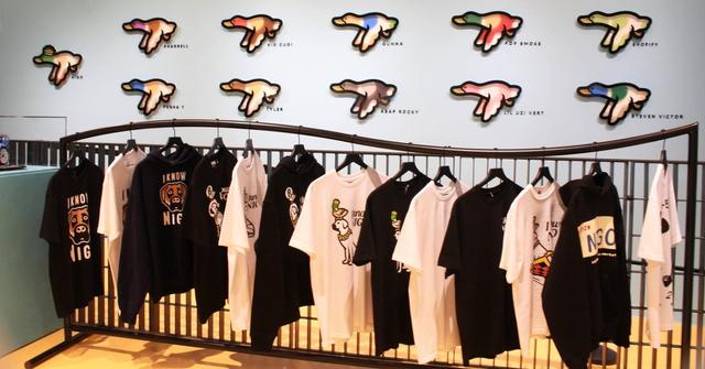 Take a Look Inside Nigo's World at The "I Know NIGO" Album Pop-up Shop