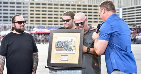 Did Chumlee From 'Pawn Stars' Die? A Look at the Rumors