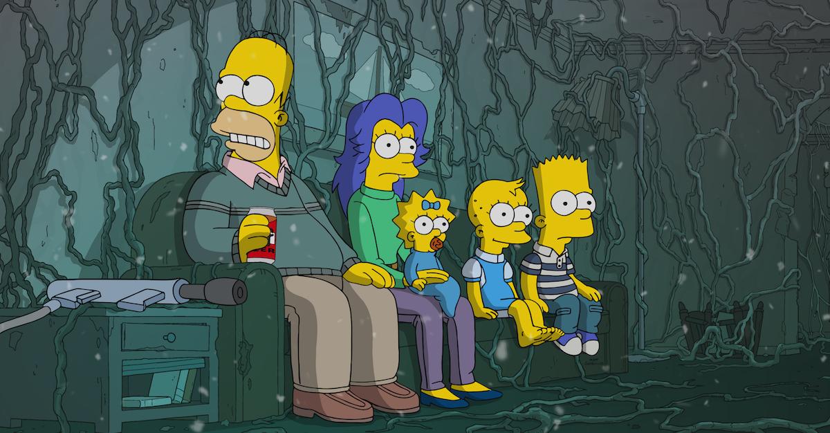'The Simpsons' Episode 666 Is the Halloween Special You Need to See