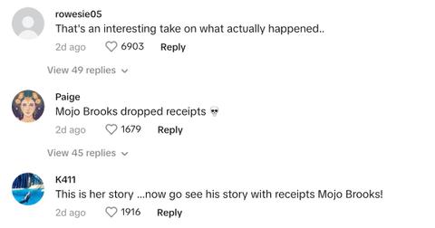 The Mojo Brooks and Katie K Comedy Drama, Explained