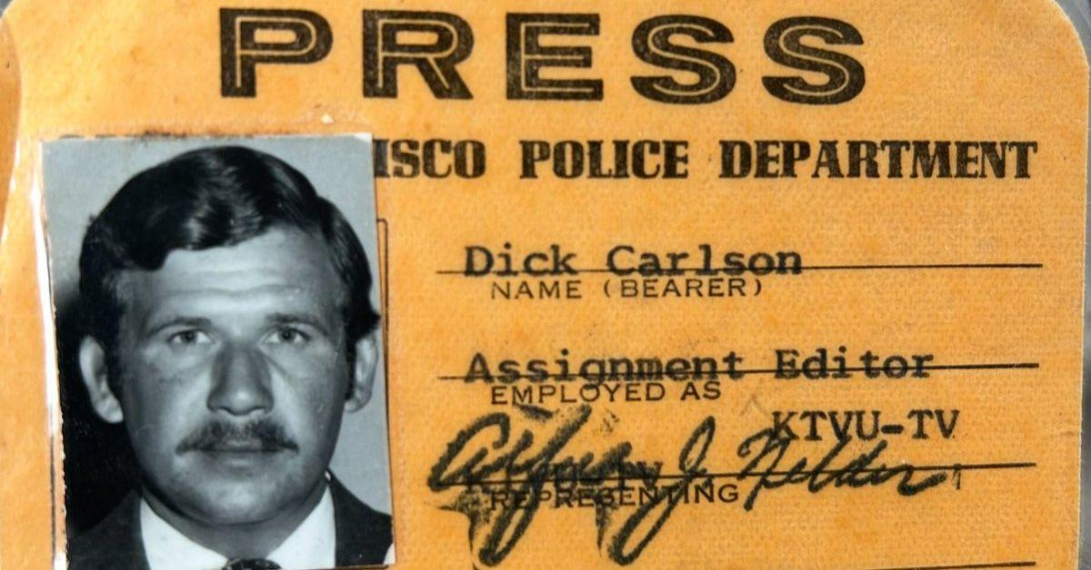 Who are Tucker Carlson's Parents?