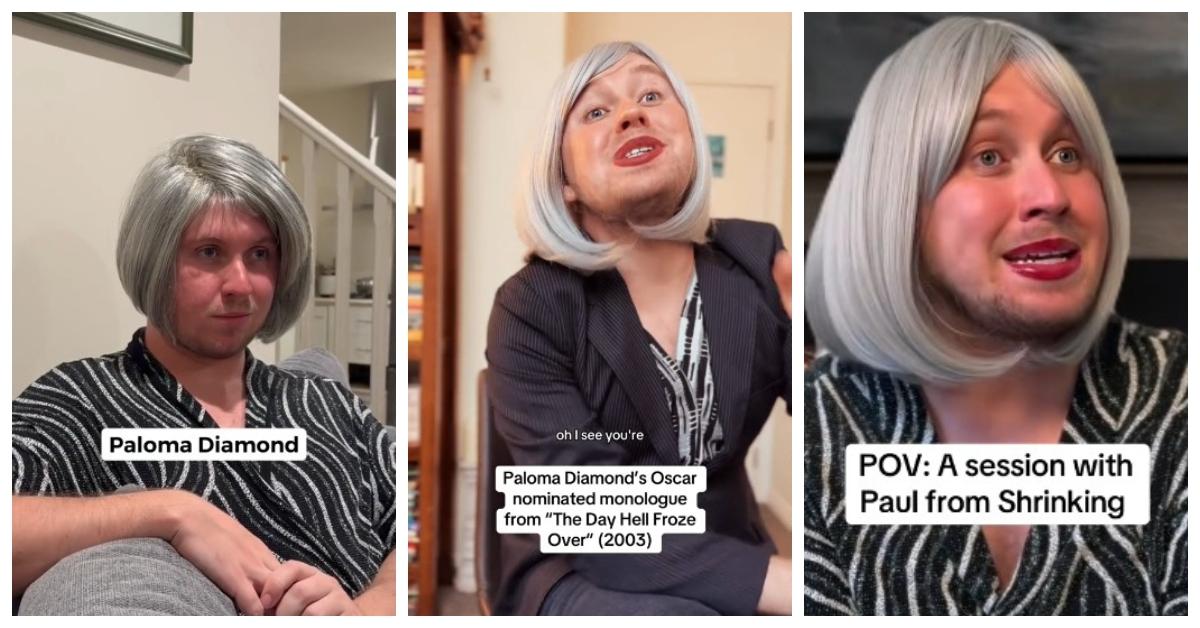 Who Is Paloma Diamond?