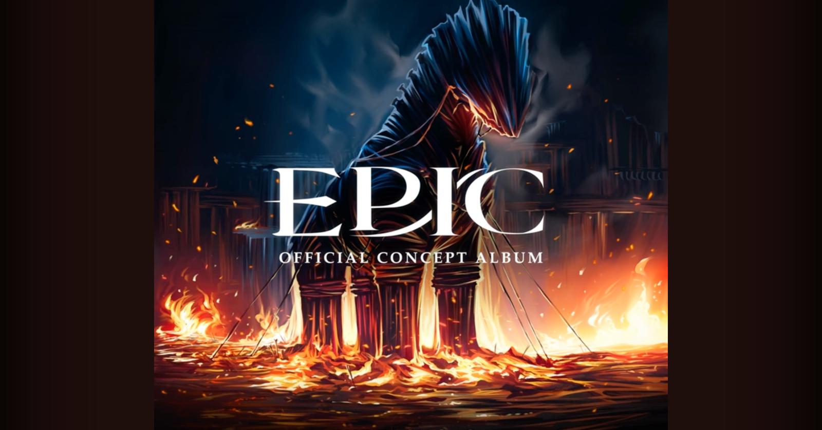 When Is Epic: The Musical Coming Out?