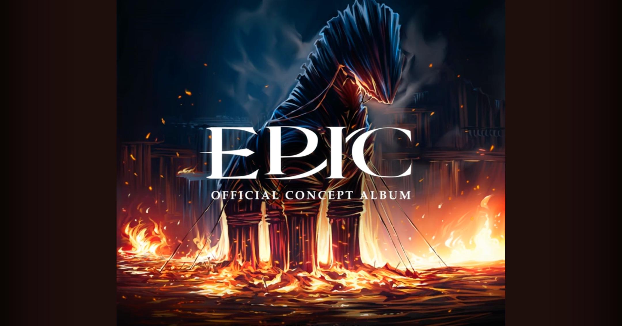 When Is Epic: The Musical Coming Out?