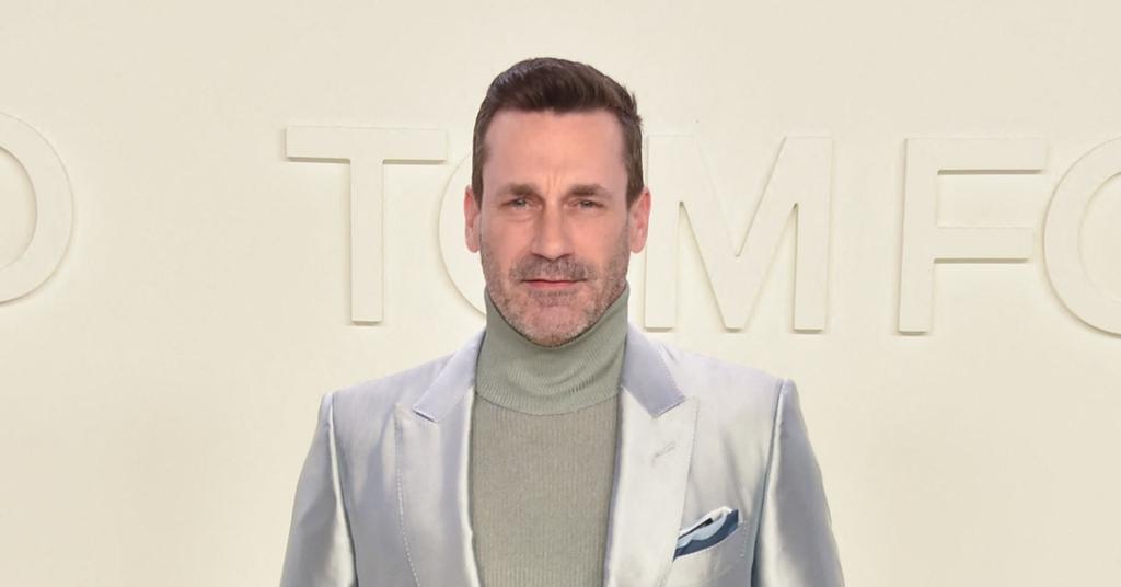 What Happened in Jon Hamm’s Fraternity Hazing Incident?