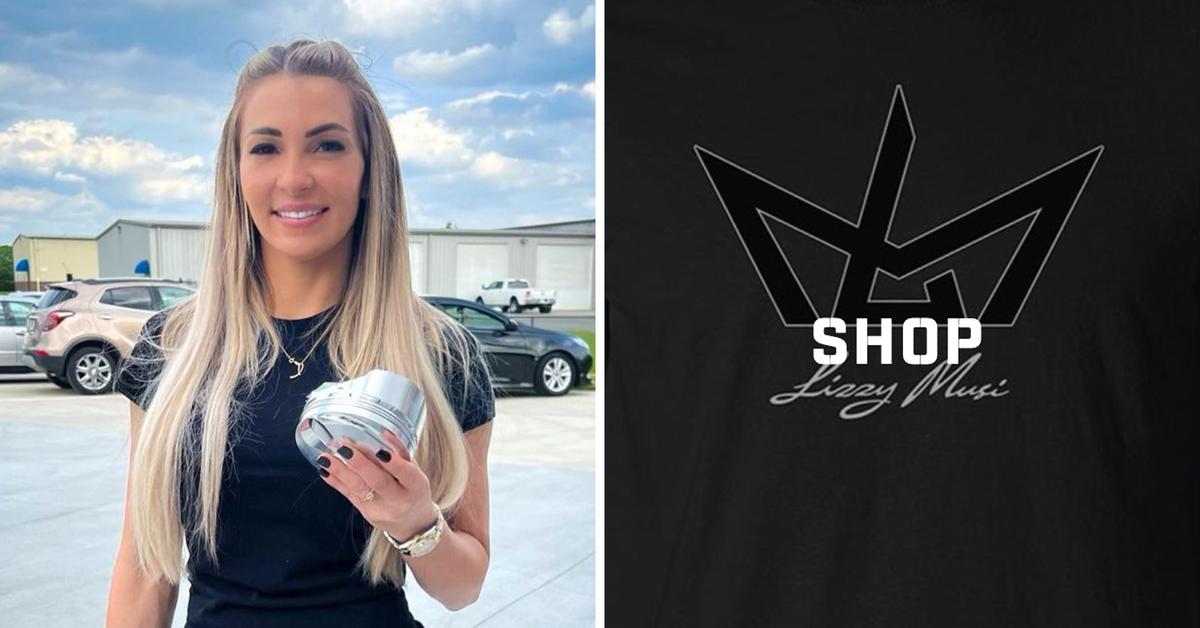 Here's Where to Buy Official Lizzy Musi Merchandise