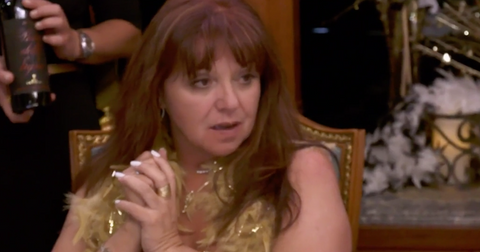 Who Is Delores on 'Below Deck'? Meet the Guest Who Leads Captain Lee to ...