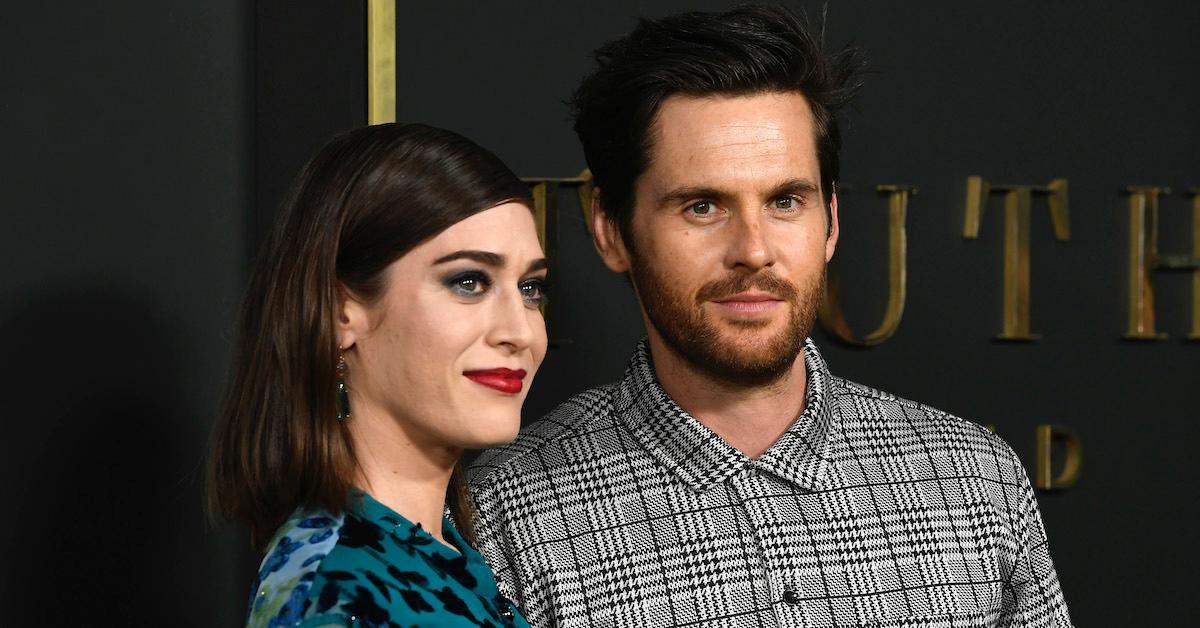 What Lizzy Caplan Says About Her Husband Is True