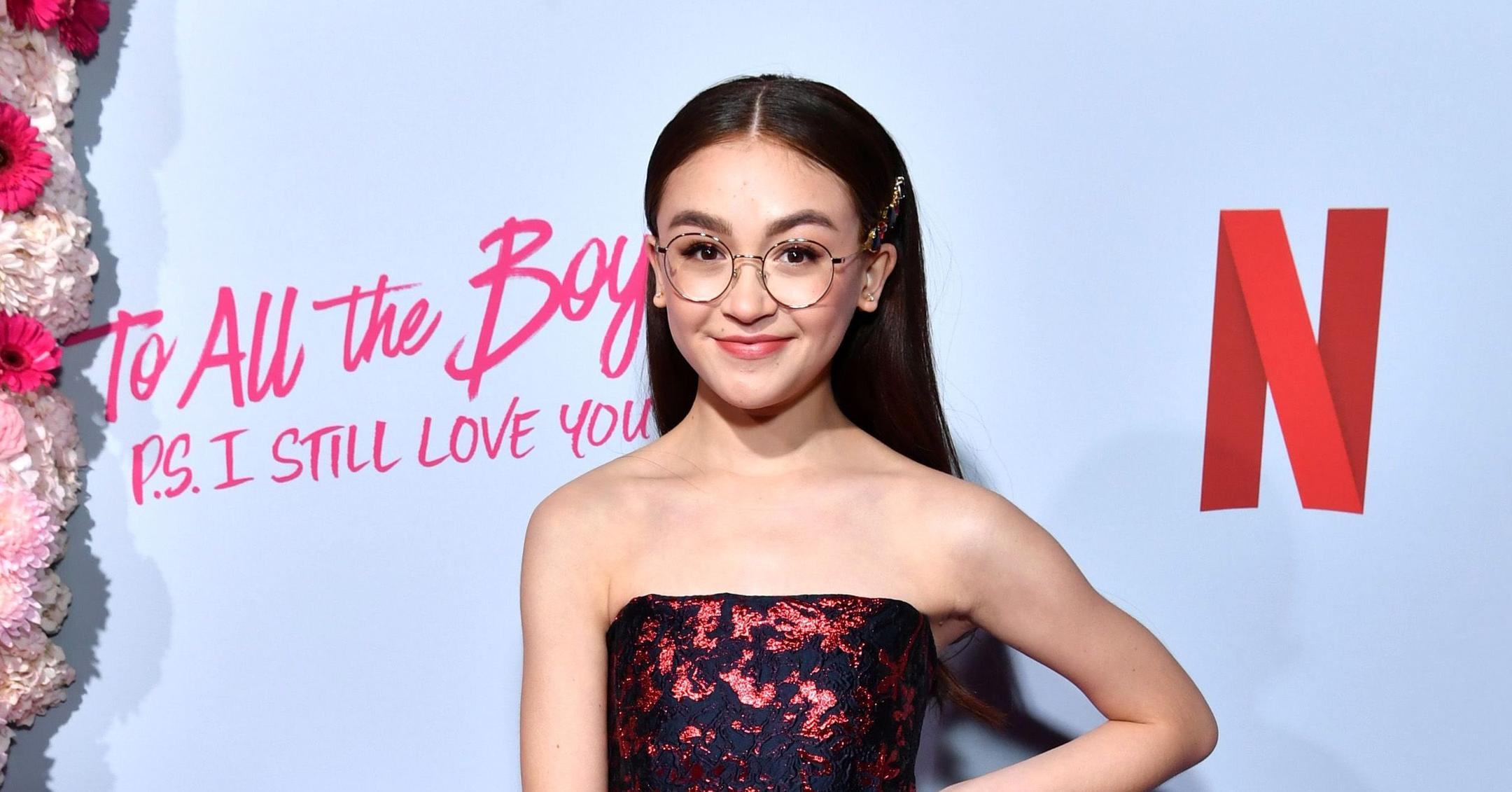 'XO, Kitty' Actress Anna Cathcart Talks Spoilers and More (EXCLUSIVE)