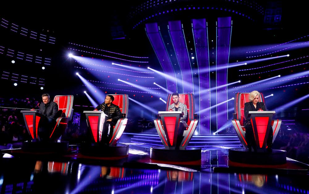With TV Production up in the Air, How Will 'The Voice' Do Live Rounds?