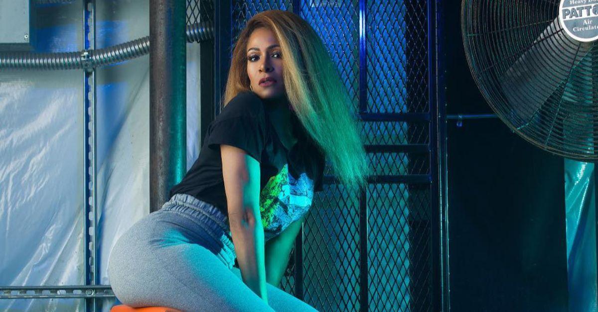 Is Shereé Whitfield's SHE by Shereé Line Out?