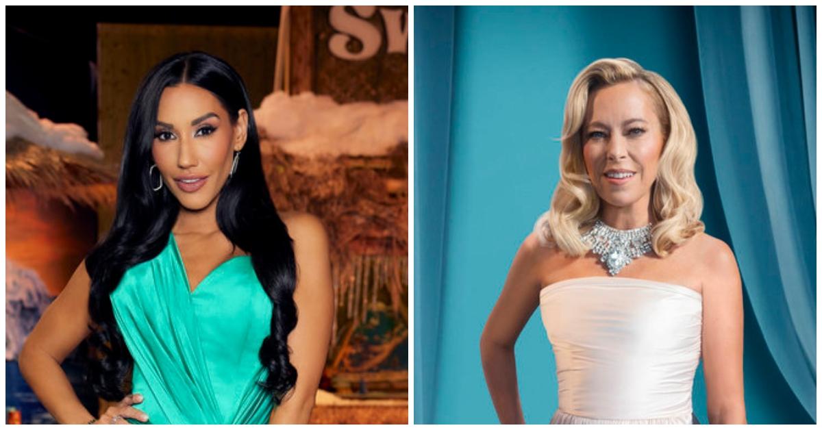 Inside Monica Garcia and Sutton Stracke's Beef