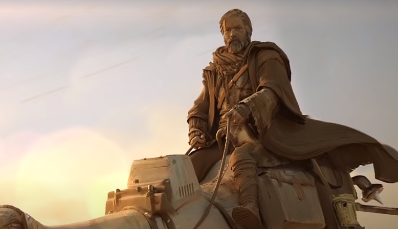 When Will the Official Trailer for the Obi-Wan Kenobi Series Come Out?