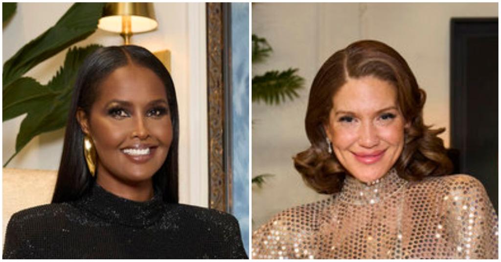 RHONY Stars Ubah Hassan and Brynn Whitfield’s Feud Explained