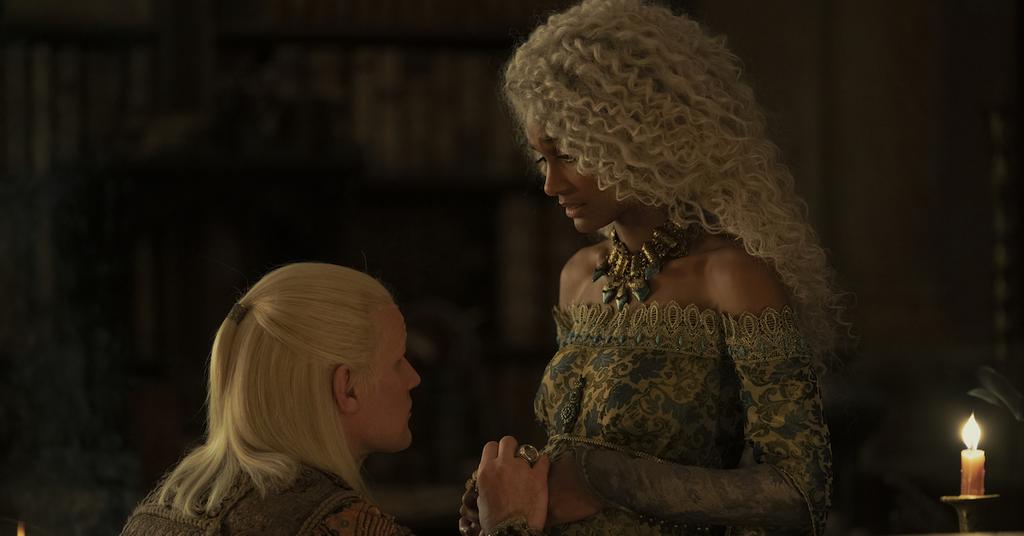 Why Did Daemon Laugh at Laena’s Funeral?