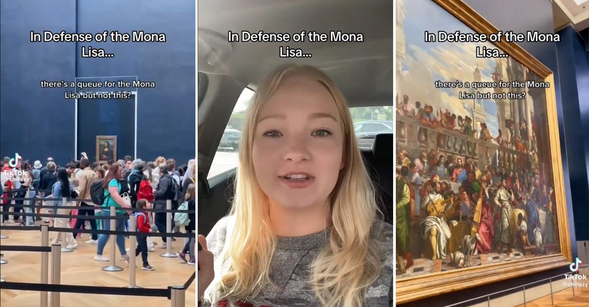 Why Is the Mona Lisa so Famous? A Crash Course in Art Theory