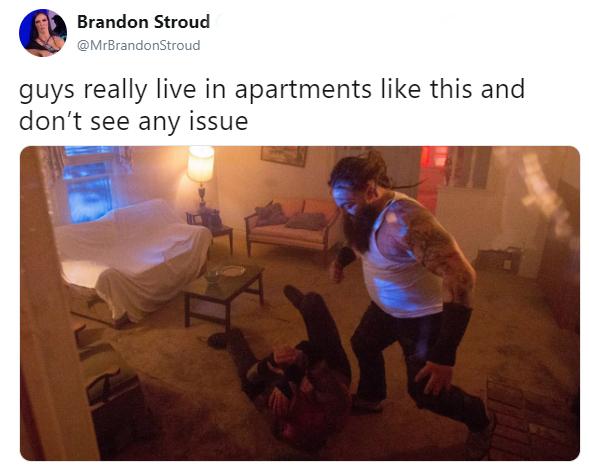 People Horrified With "How Guys Live" Turn It into a Meme