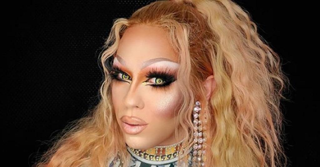 India Ferrah's History Of Drama Returns In 'drag Race All-stars'
