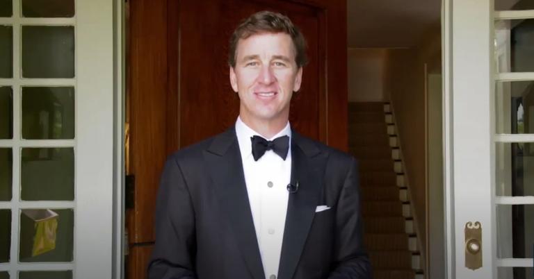 What Does Cooper Manning Do for Work? Where Did He Go to College?