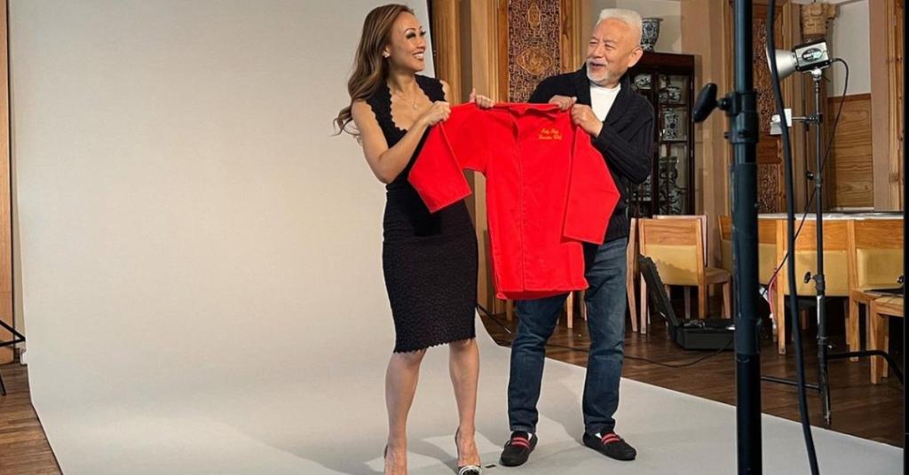 Who Are Kathy Fang's Parents? Here's the Scoop