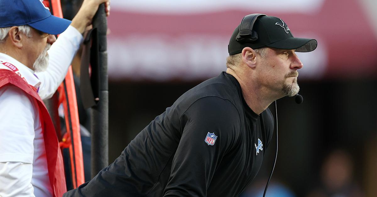 What Is Detroit Lions Coach Dan Campbell's Salary?