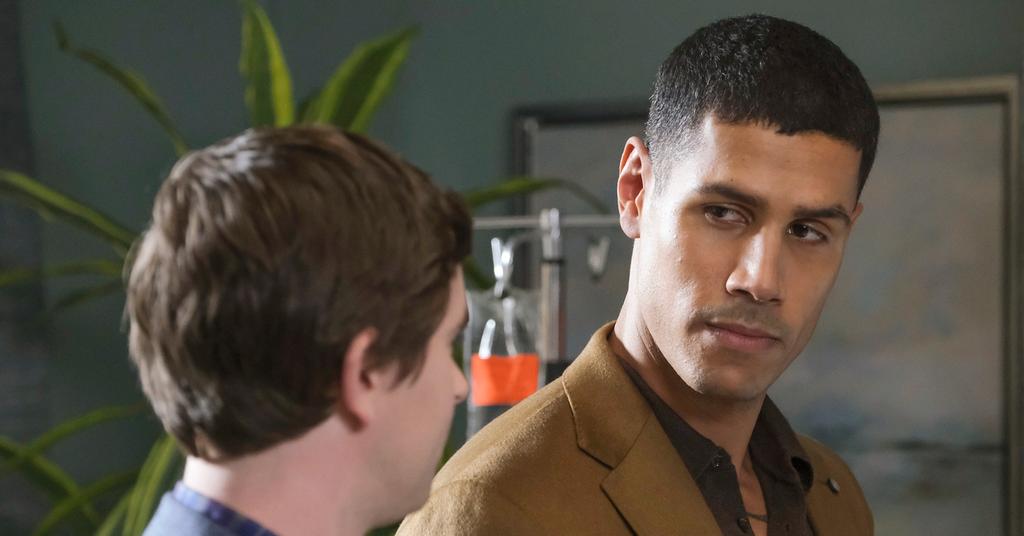 Why Did Dr. Jared Kalu Get Fired on 'The Good Doctor'? Is Chuku Modu ...