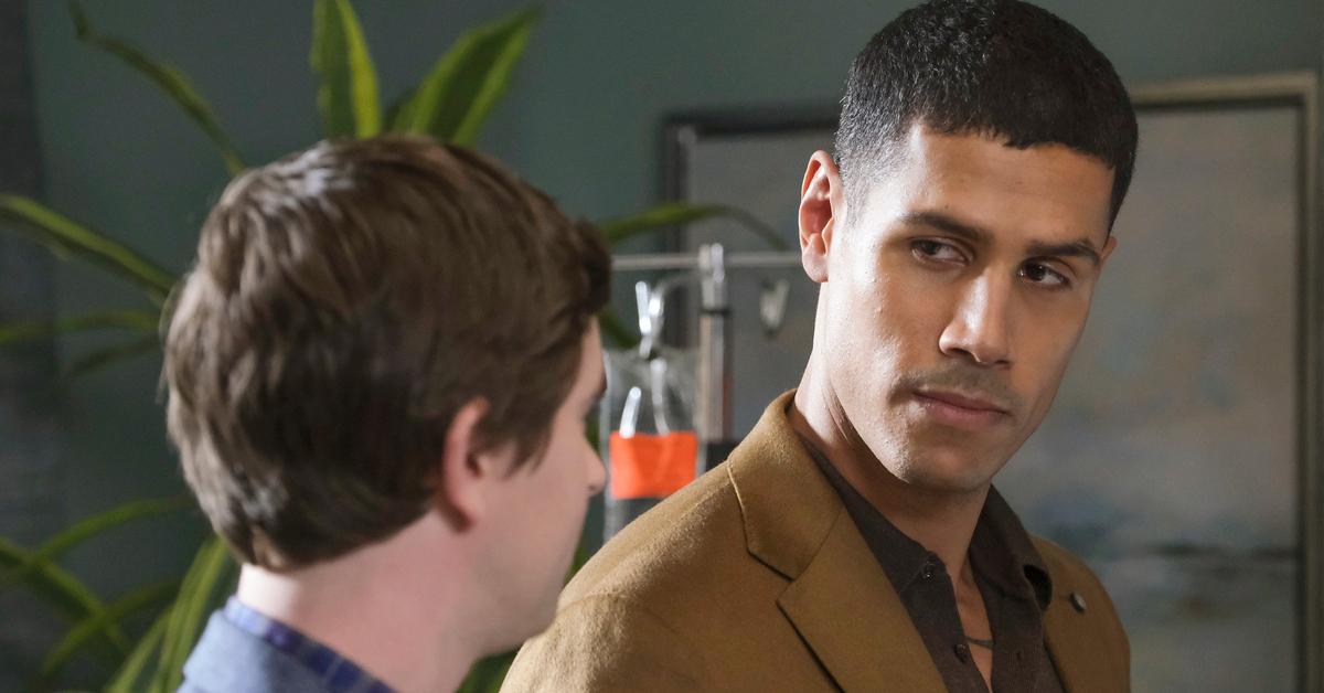 Why Did Dr. Jared Kalu Get Fired on 'The Good Doctor'? Is Chuku Modu ...