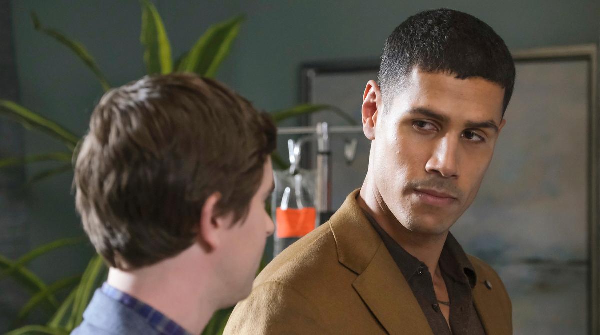 Why Did Dr. Jared Kalu Get Fired on 'The Good Doctor'? Is Chuku Modu ...