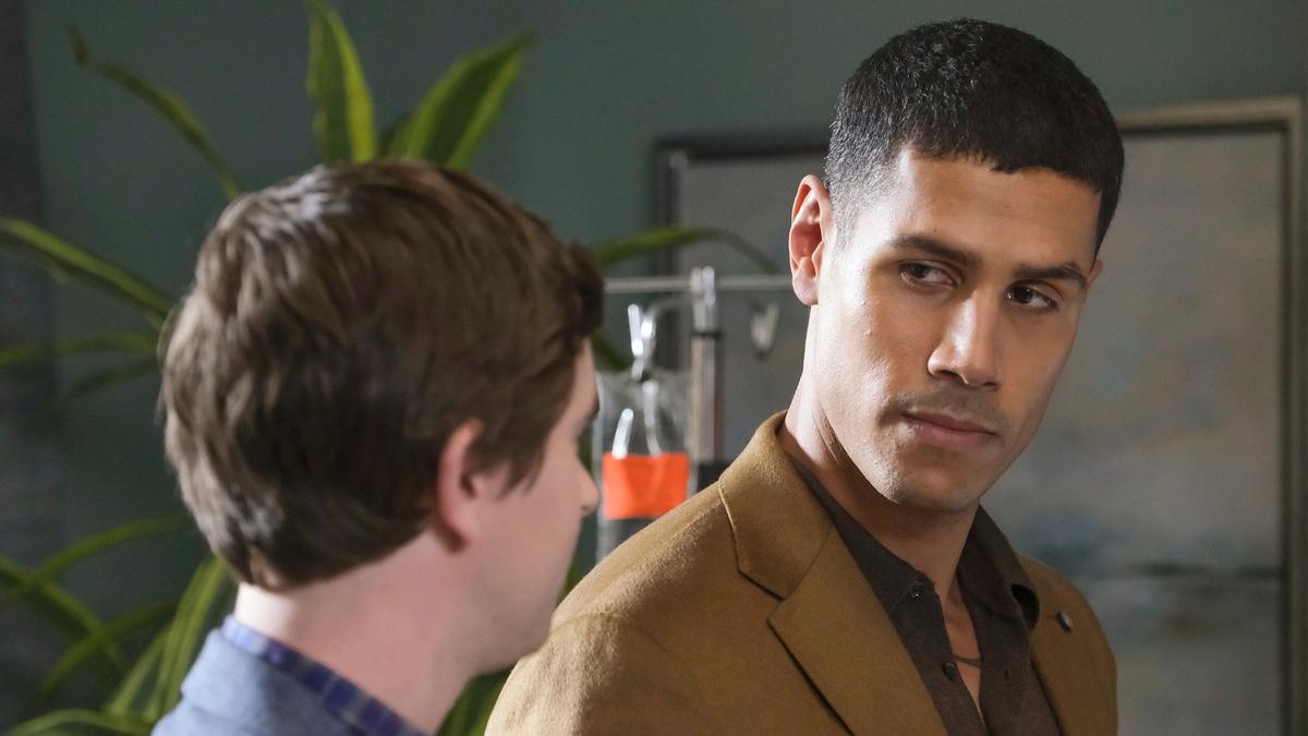 Why Did Dr. Jared Kalu Get Fired on 'The Good Doctor'? Is Chuku Modu ...