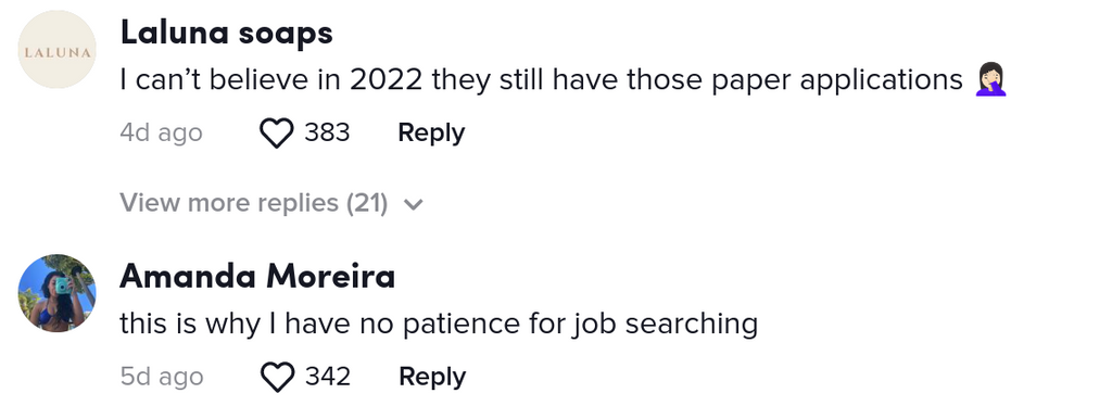 Woman Blasts “Nightmare” Interview Process in Viral TikTok