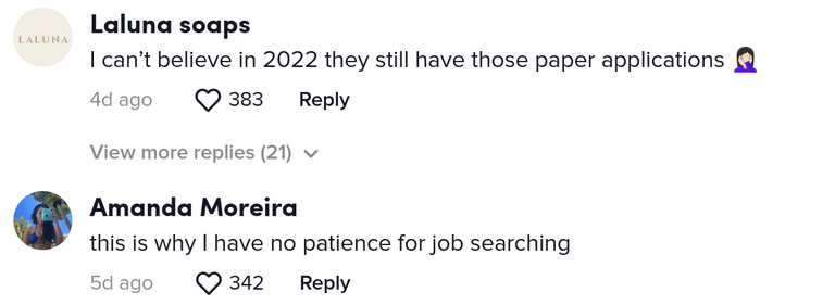 Woman Blasts “Nightmare” Interview Process in Viral TikTok