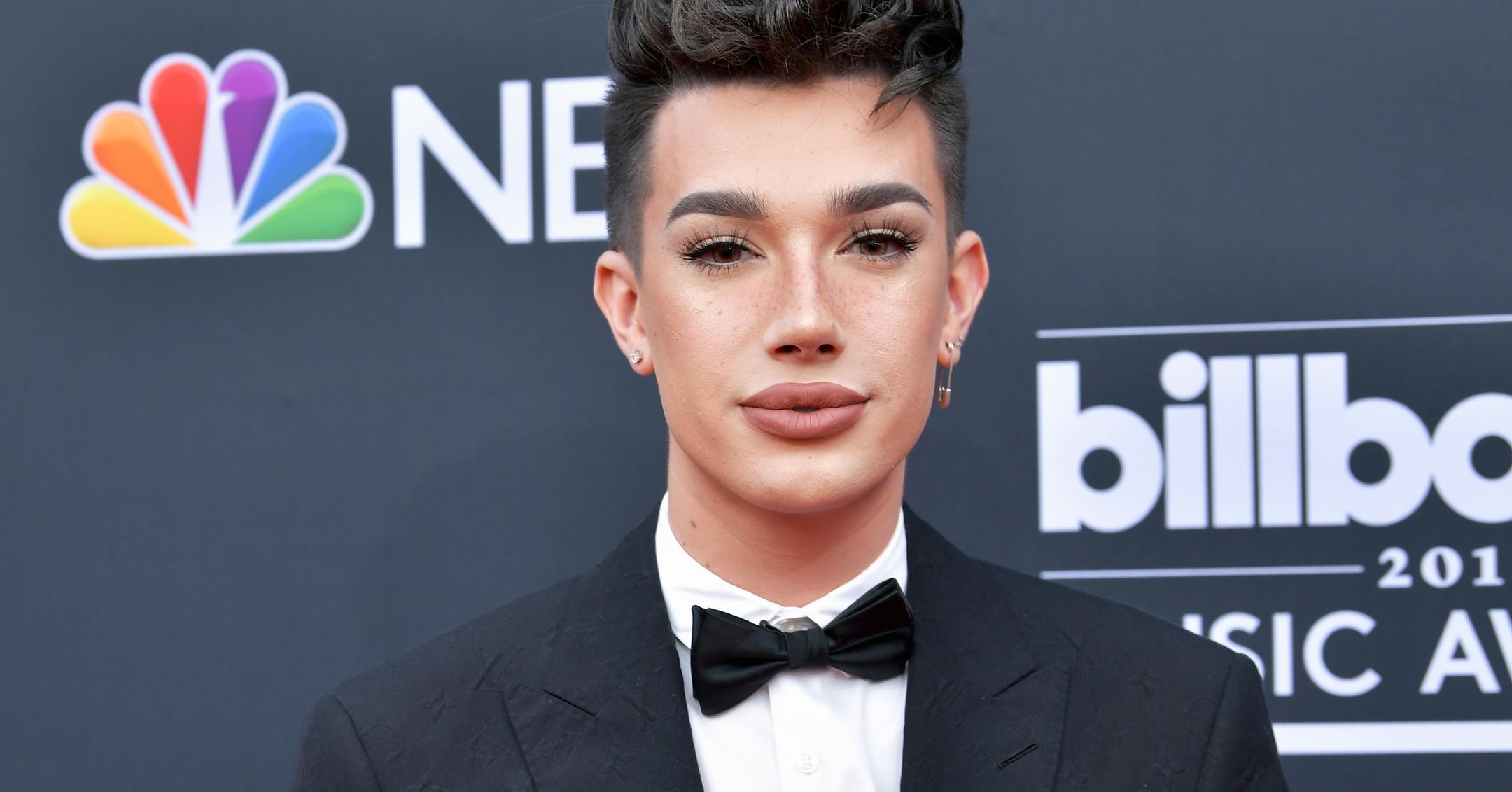 James Charles Said He's Suing Following Multiple Grooming Allegations