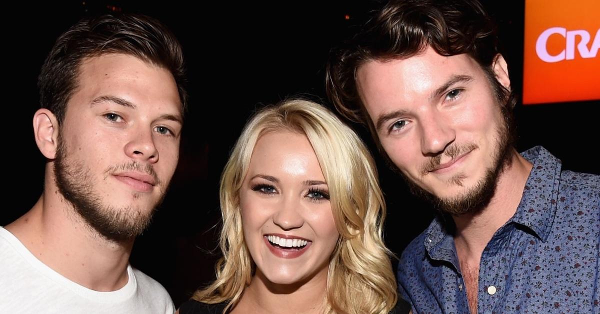 Who Is Emily Osment Dating Right Now? Here's What We Know