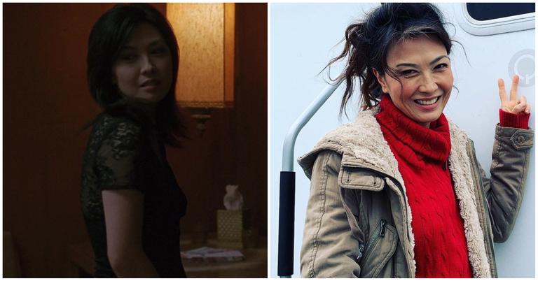 Saw Movie Original Cast Then and Now