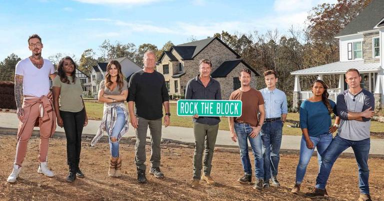 Where Was ‘Rock the Block’ Season 2 Filmed? The Houses Are Gorgeous