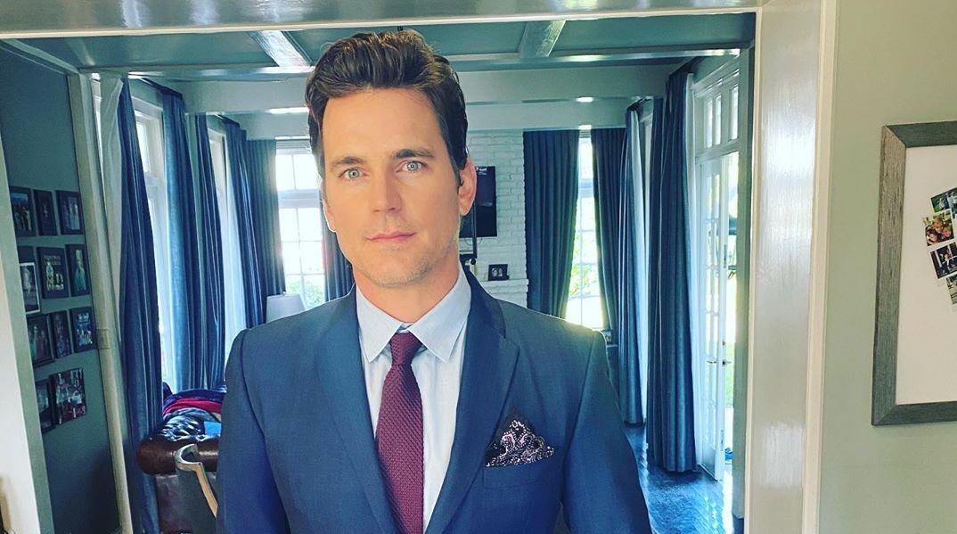 Who Are Matt Bomer's Kids? He Has a House Full of Boys — Details