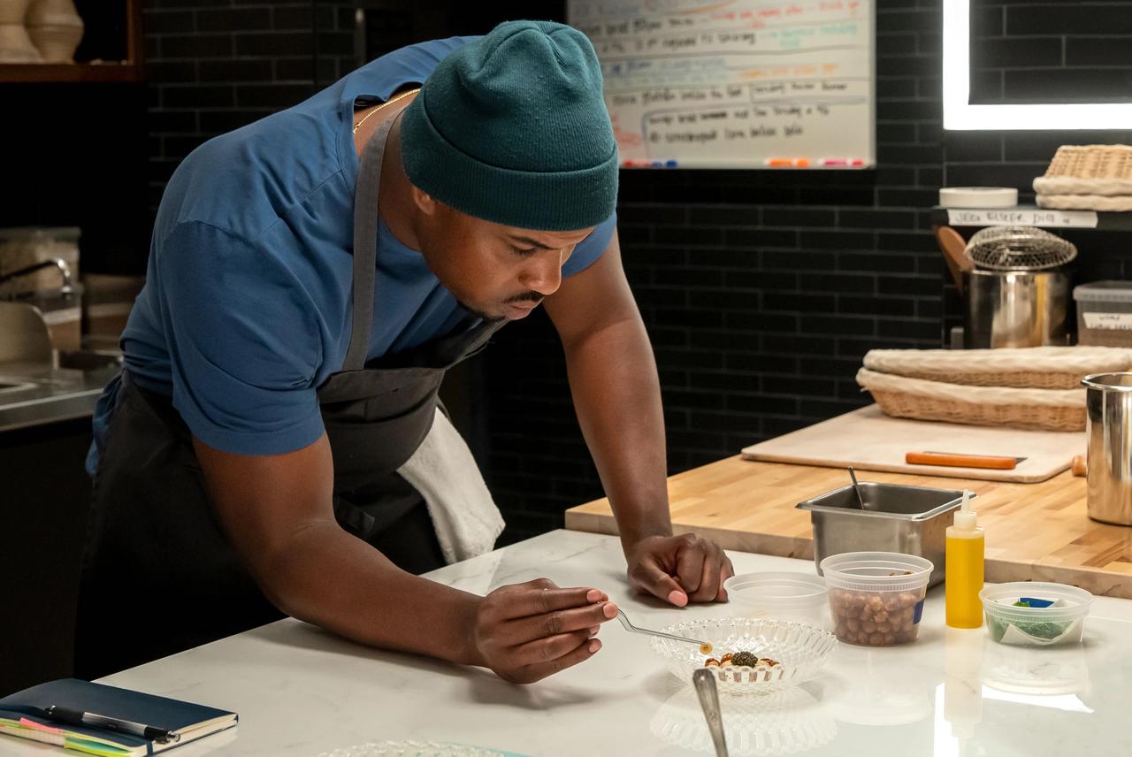 The Bear Season 2: Lionel Boyce on Marcus's Journey as a Pastry Chef