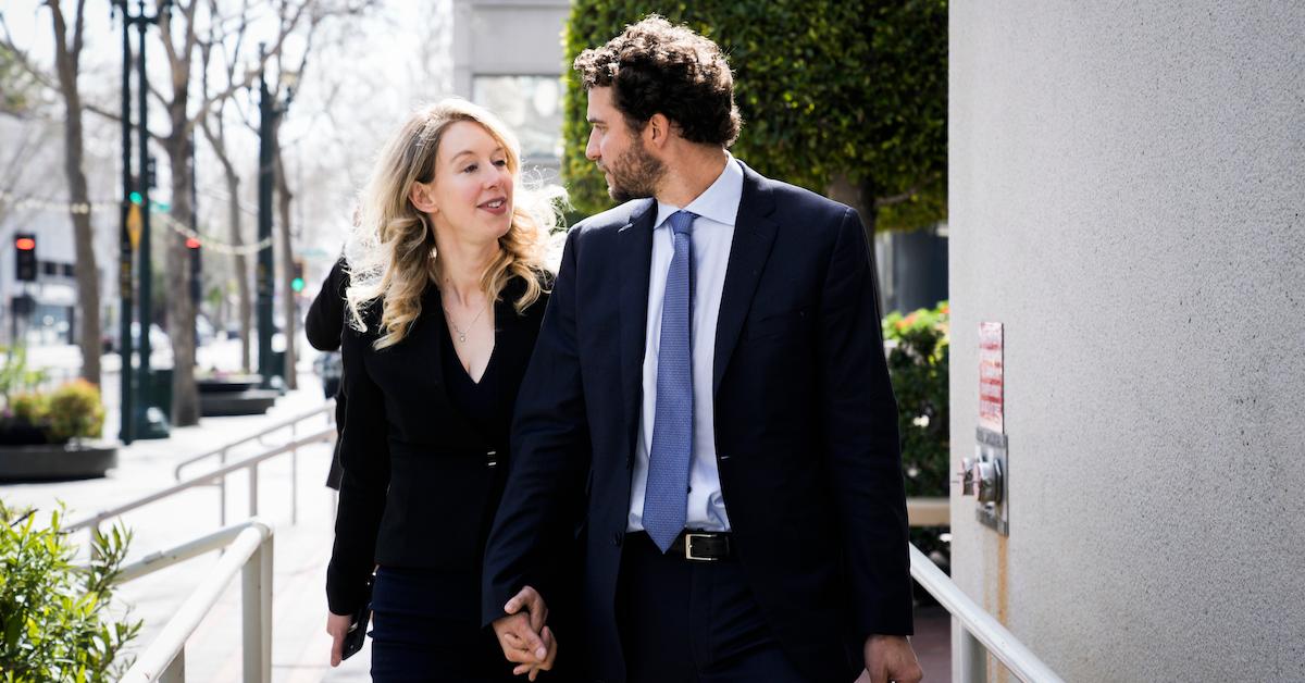 What Is Elizabeth Holmes’s Husband’s, Billy Evans, Net Worth?