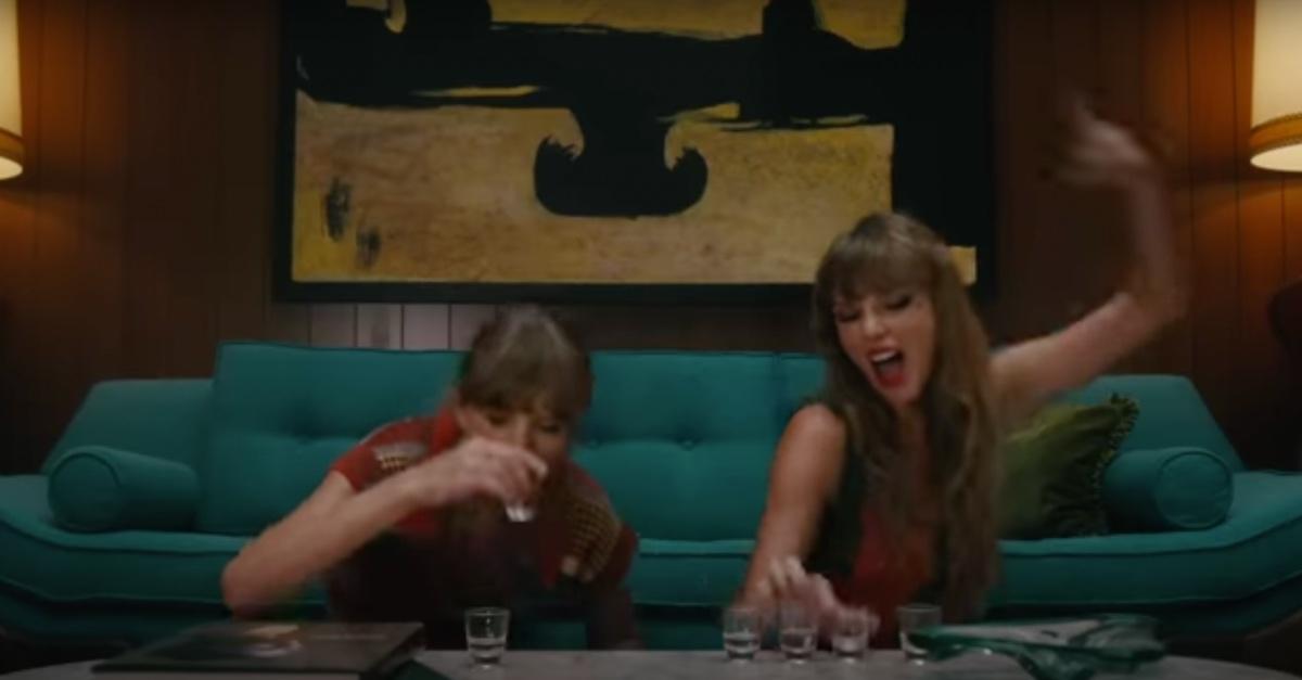 Unpacking the Taylor Swift "Anti-Hero" Video Easter Eggs