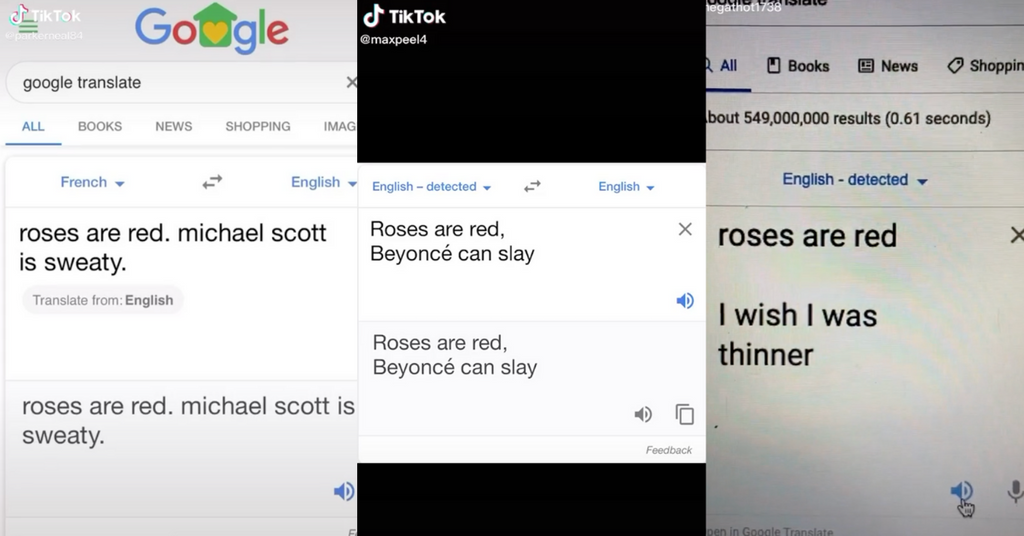 Here Is How to Do the ‘Roses Are Red’ Challenge on TikTok