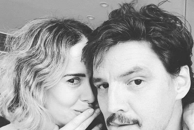 A Peek Inside Pedro Pascal and Sarah Paulson's Friendship
