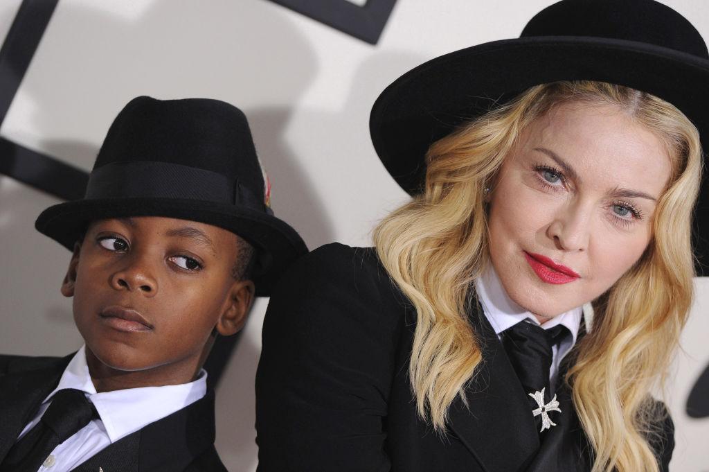 Who Is Madonna's Son David Banda? What to Know About Pop Star's Adopted Son