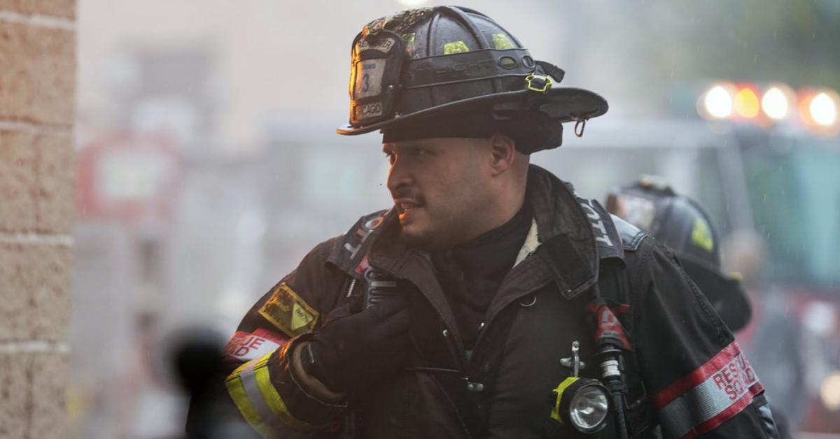 Is Joe Cruz Leaving 'Chicago Fire' After the Season 10 Premiere?